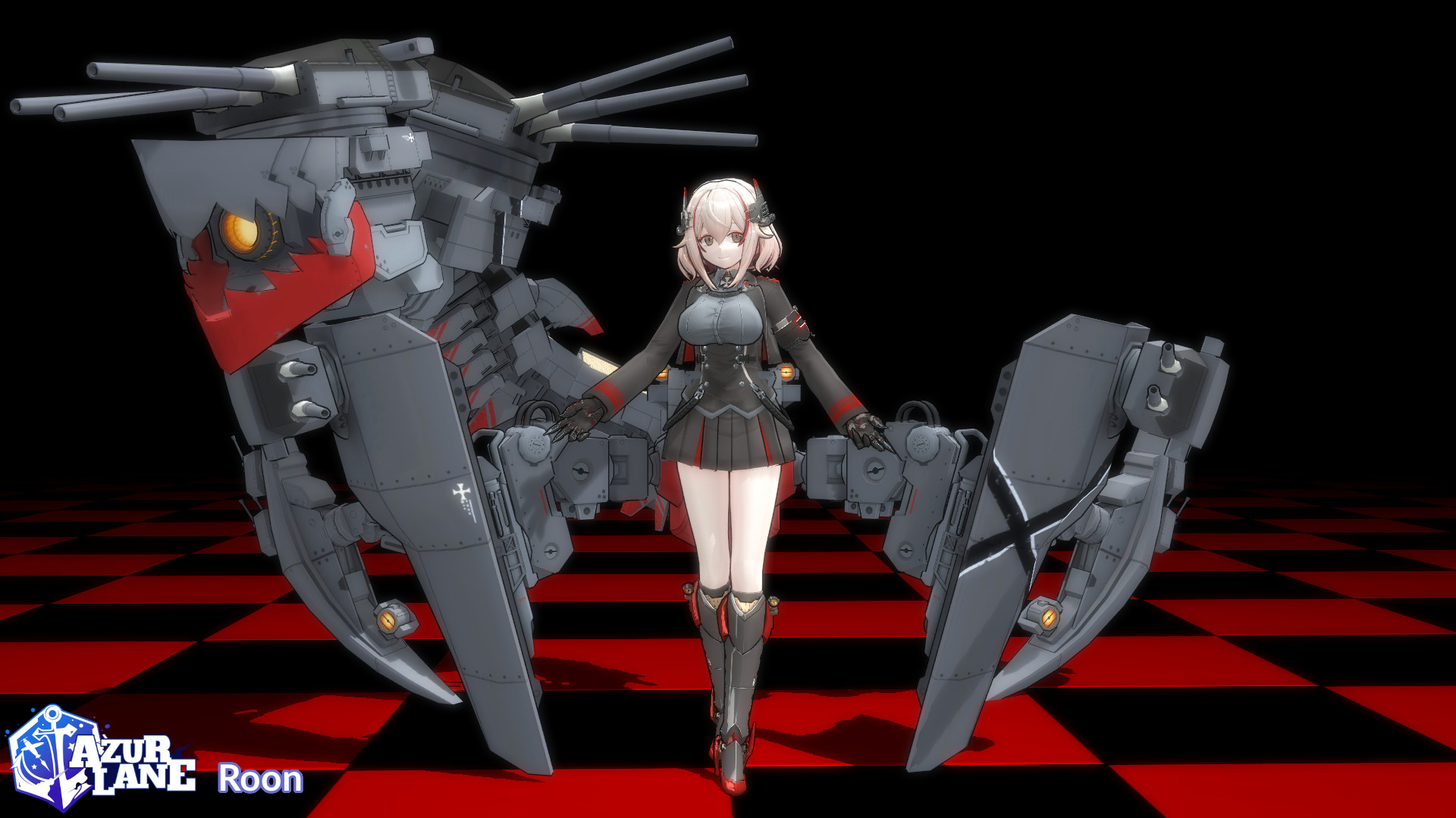 (MMD Model) Roon Download by SAB64 on DeviantArt