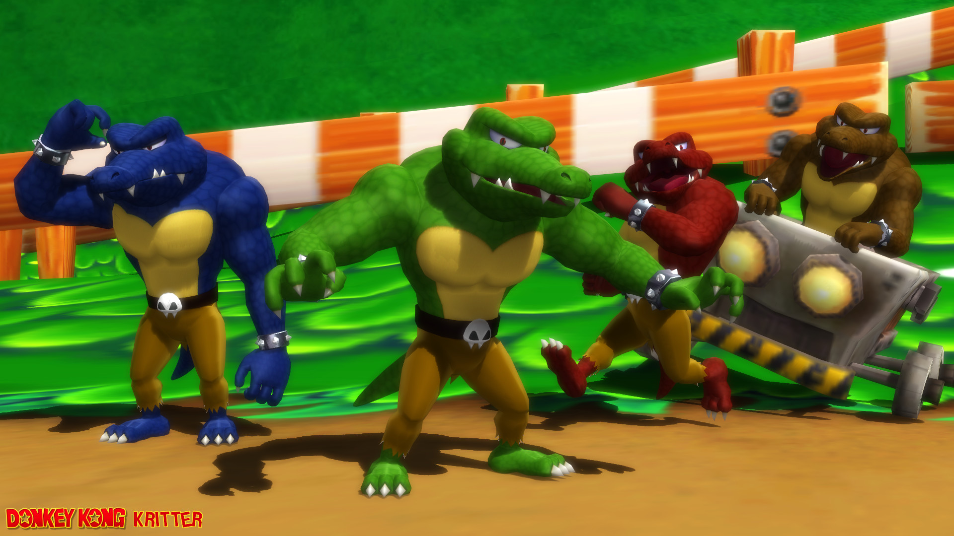 (MMD Model) Kritter (Modern) Download by SAB64 on DeviantArt