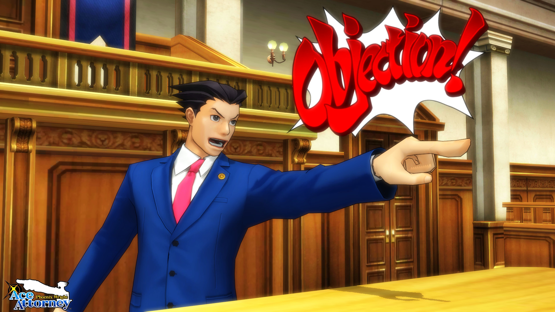 (MMD Model) Phoenix Wright Download by SAB64 on DeviantArt