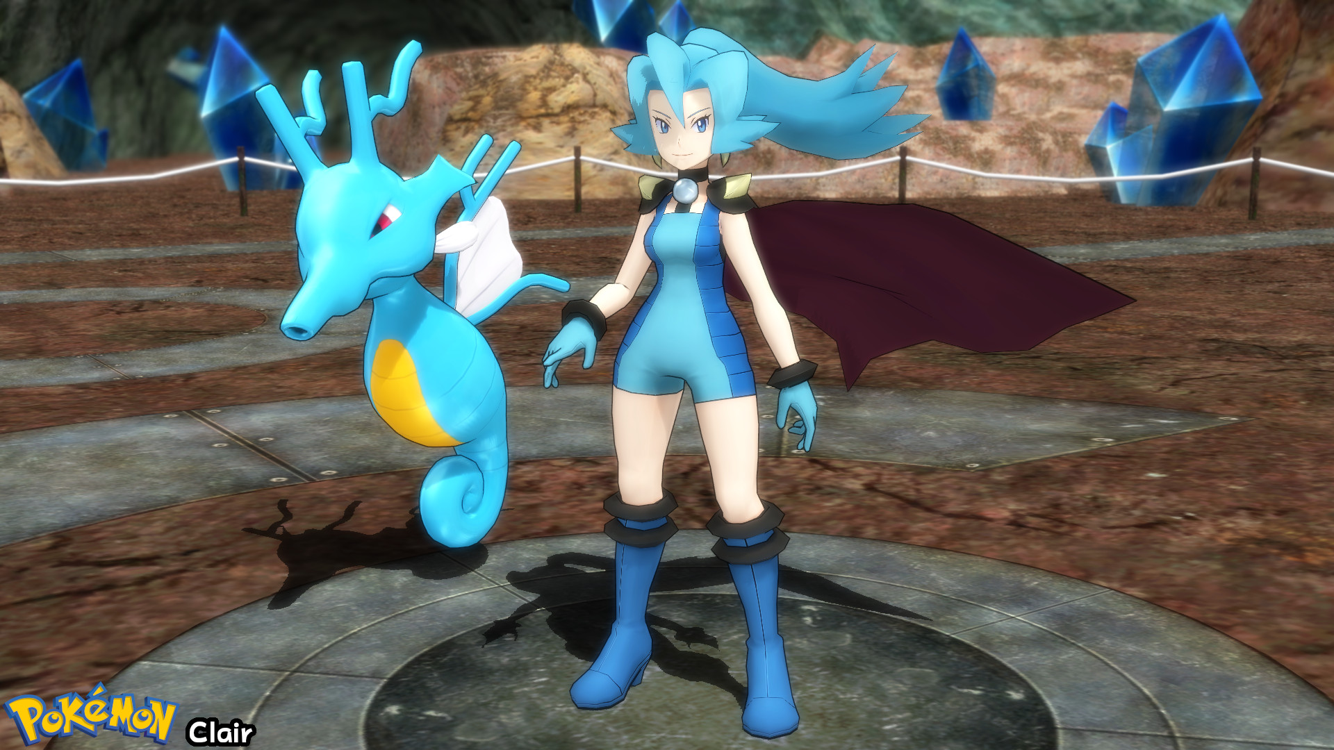 (MMD Model) Clair Download by SAB64 on DeviantArt