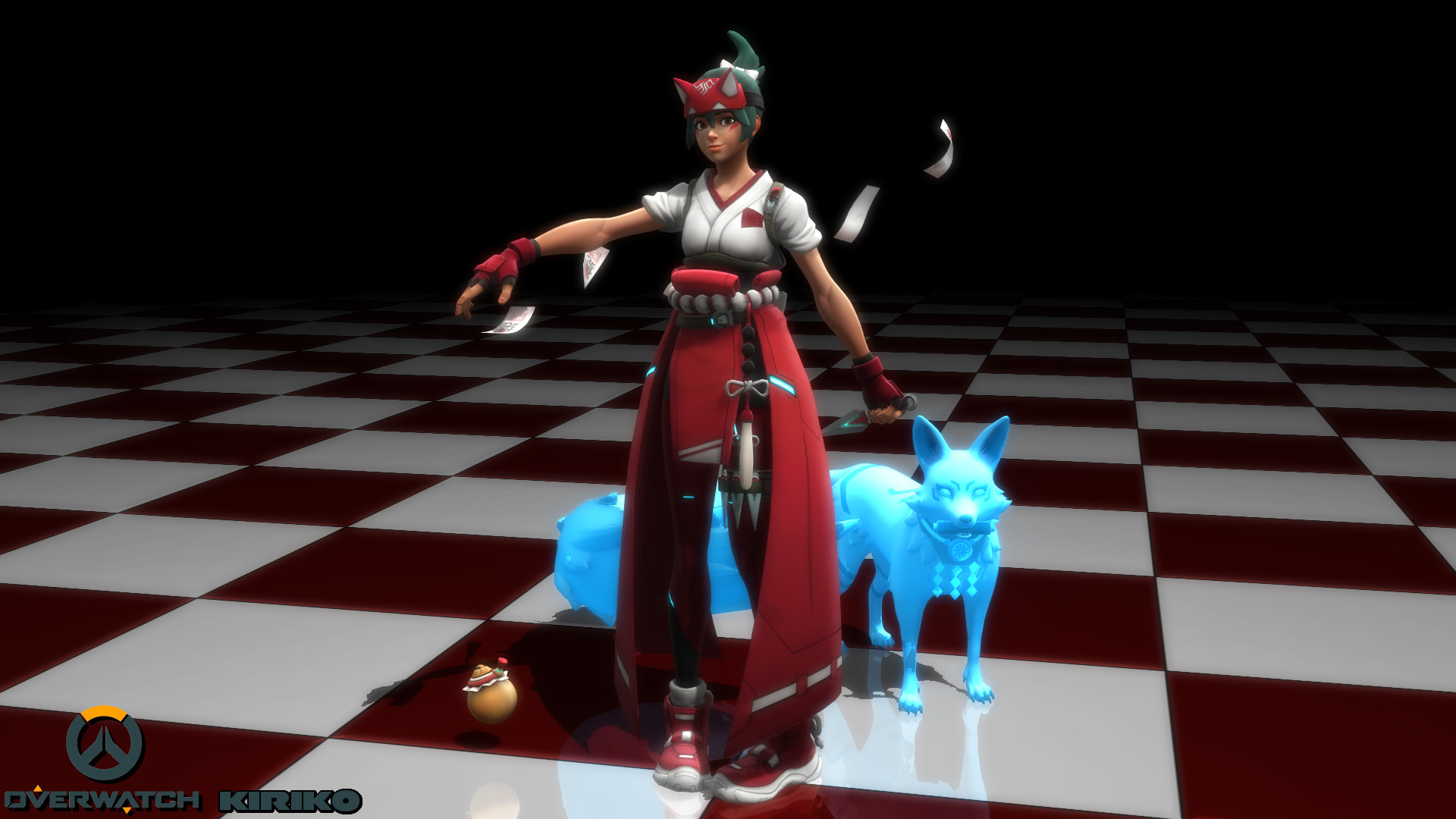 (MMD Model) Kiriko Download by SAB64 on DeviantArt