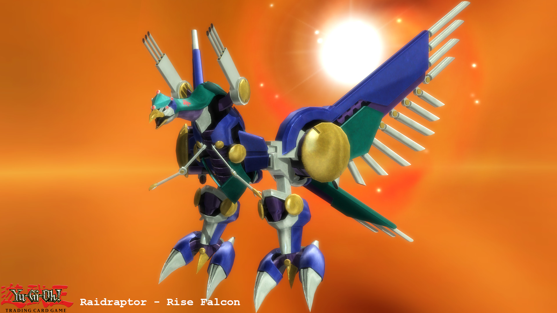 (MMD Model) Raidraptor - Rise Falcon Download by SAB64 on DeviantArt