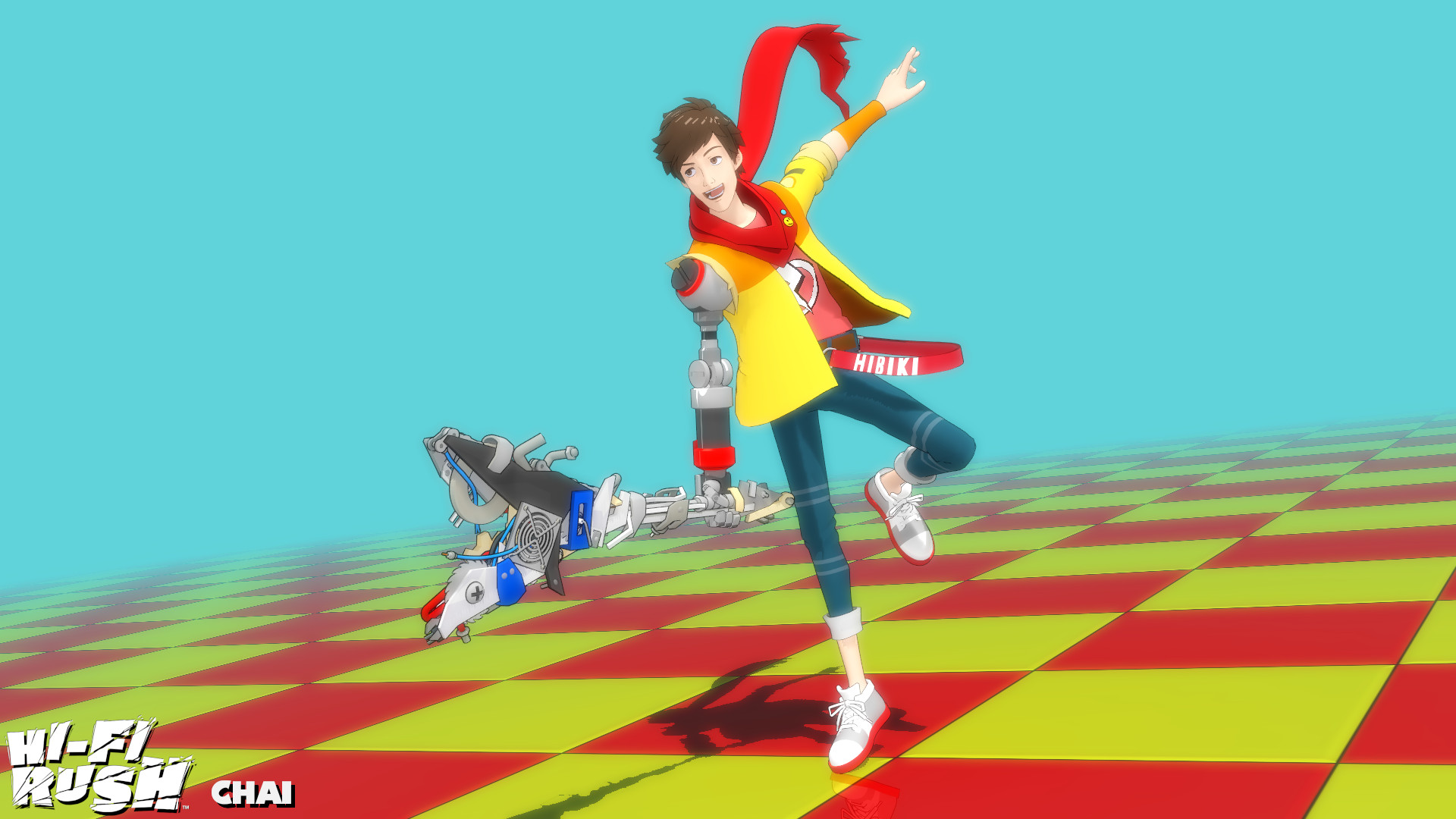 (MMD Model) Chai Download by SAB64 on DeviantArt