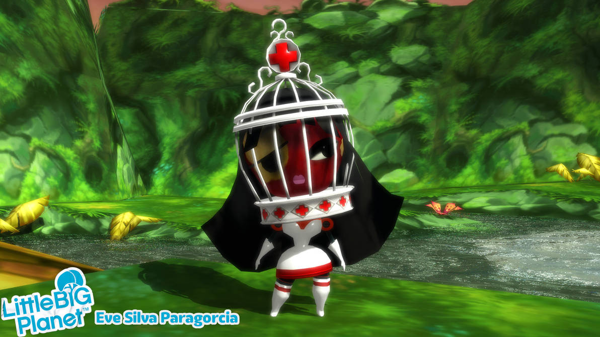 (MMD Model) Eve Silva Paragorcia Download by SAB64 on DeviantArt