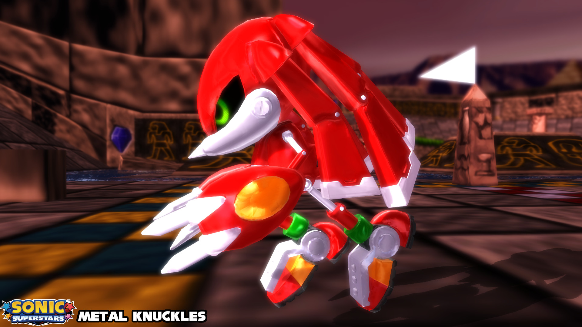 Movie Super Sonic ( FBX / MMD ) by Langtanium on DeviantArt Sonic The