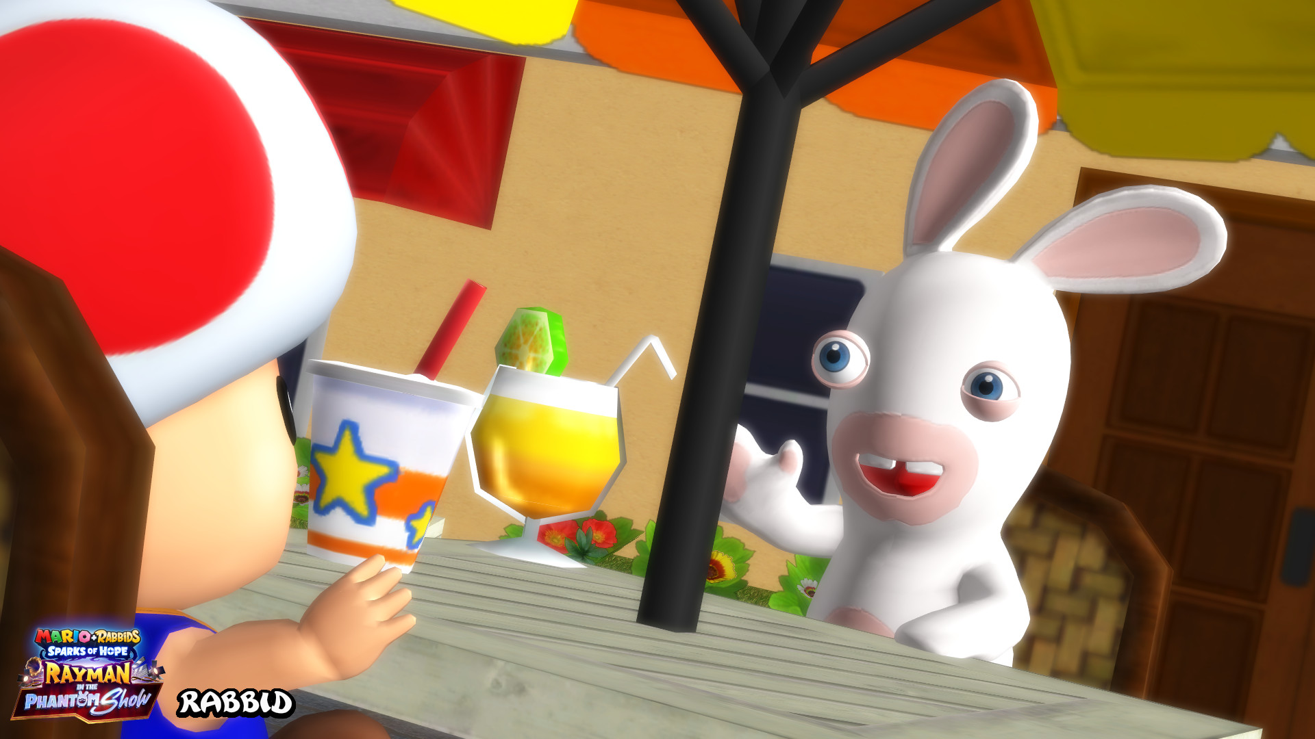 (MMD Model) Rabbid (Sparks of Hope) Download by SAB64 on DeviantArt