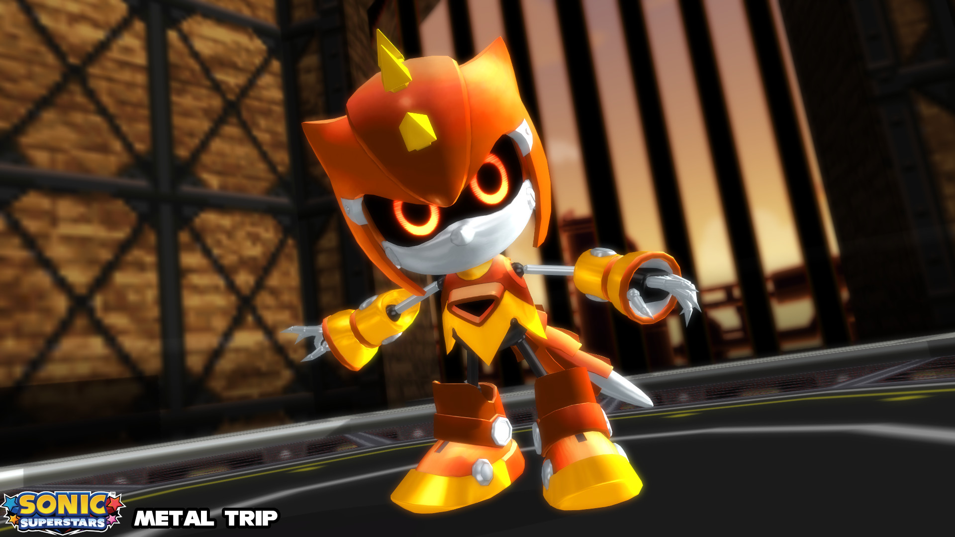 (MMD Model) Metal Trip Download by SAB64 on DeviantArt