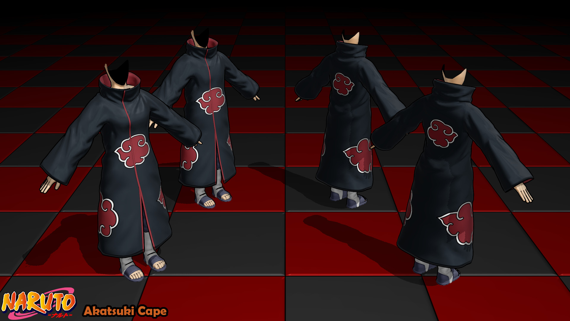 DL Outfits on MMD-BattleStage - DeviantArt