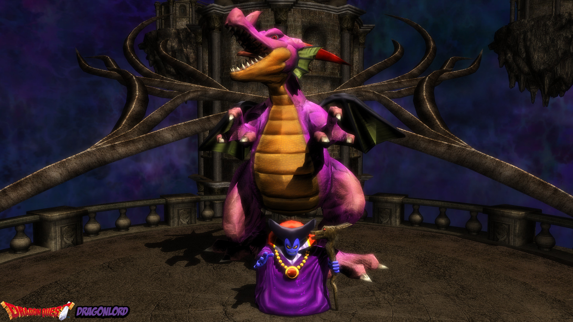 (MMD Model) Dragonlord Download by SAB64 on DeviantArt