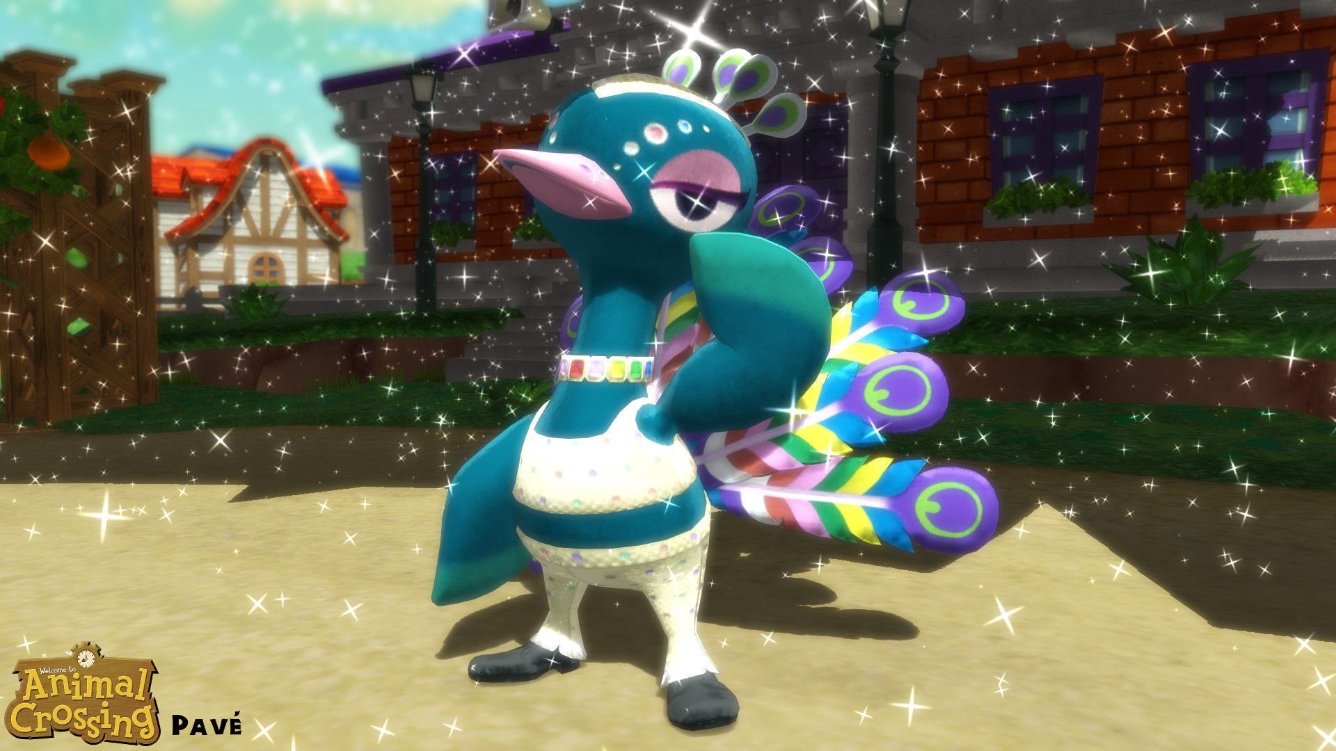 (MMD Model) Pave Download by SAB64 on DeviantArt