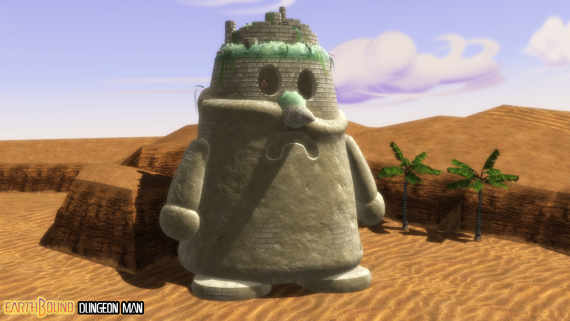 (MMD Model) Dungeon Man Download by SAB64 on DeviantArt