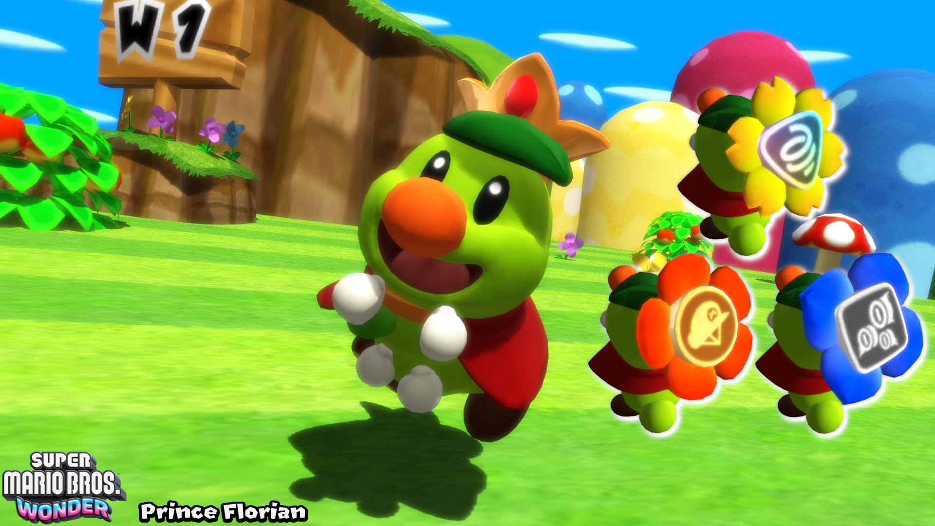 (MMD Model) Prince Florian Download by SAB64 on DeviantArt