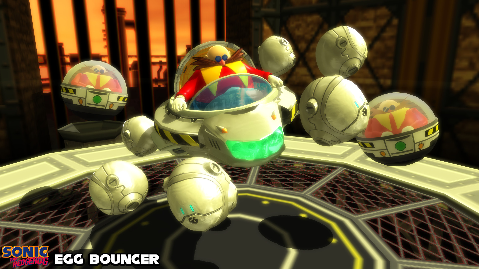 (MMD Model) Egg Bouncer Download by SAB64 on DeviantArt