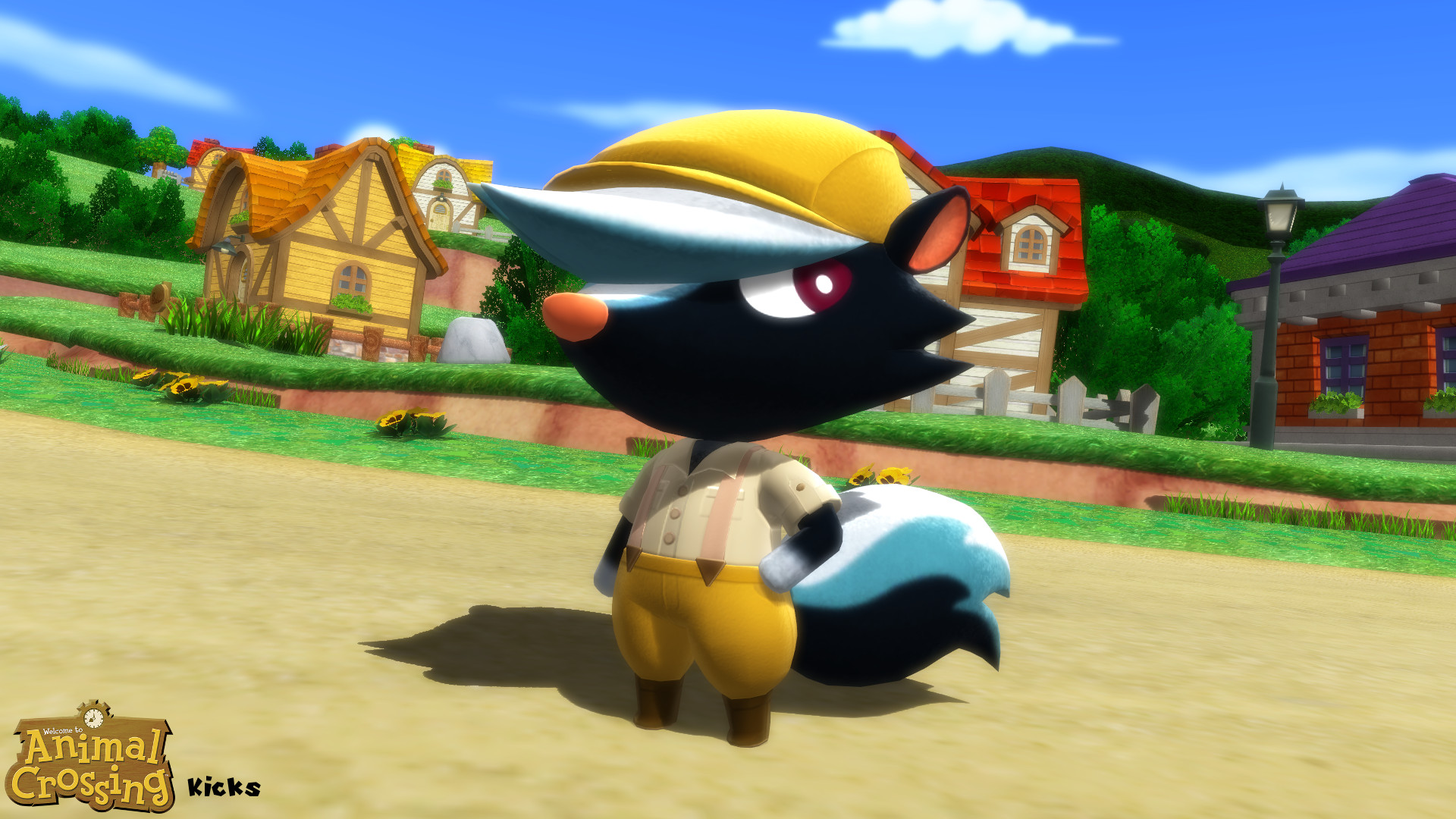 (MMD Model) Kicks Download by SAB64 on DeviantArt