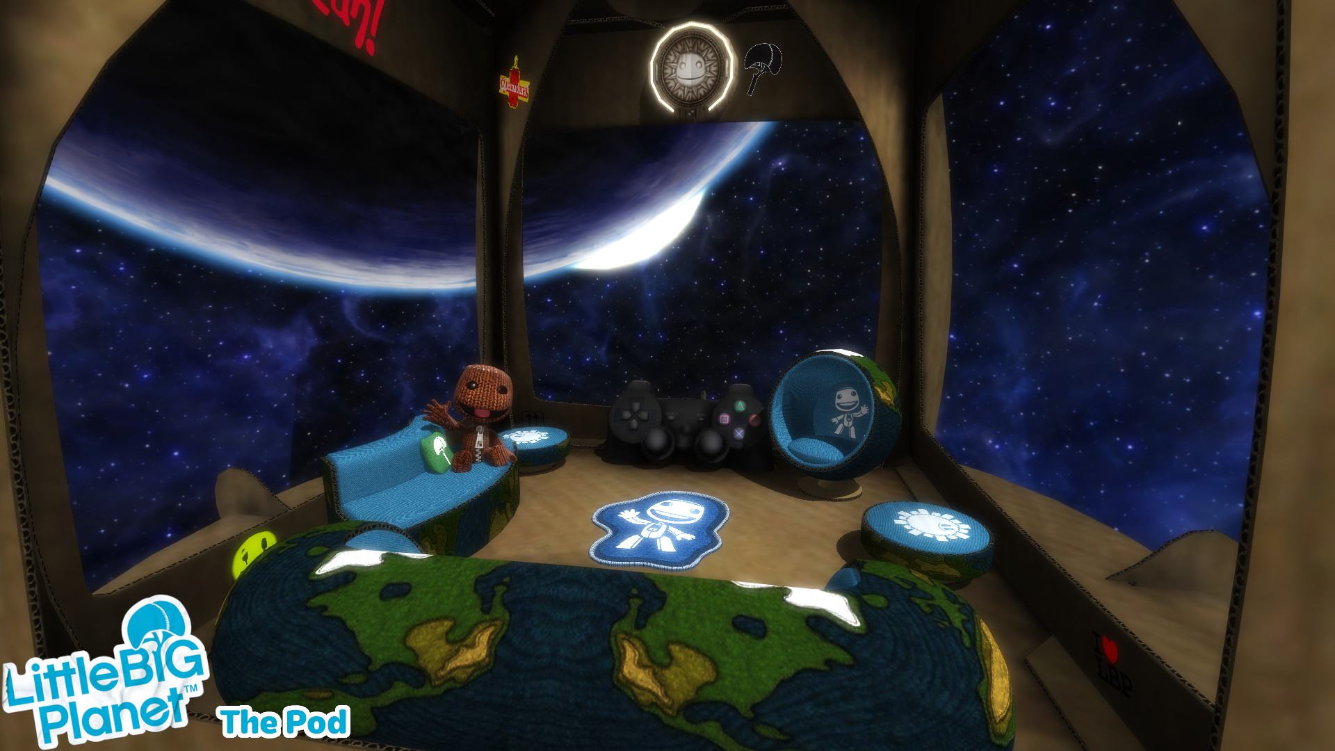 (MMD Stage) The Pod Download by SAB64 on DeviantArt