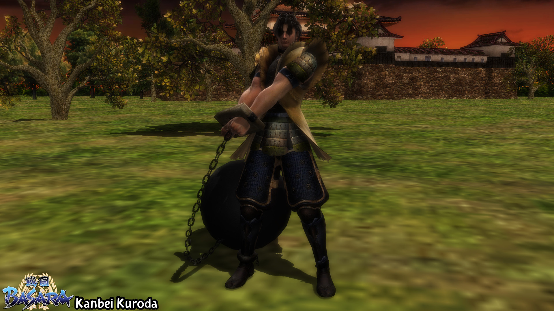 (MMD Model) Kanbei Kuroda Download by SAB64 on DeviantArt