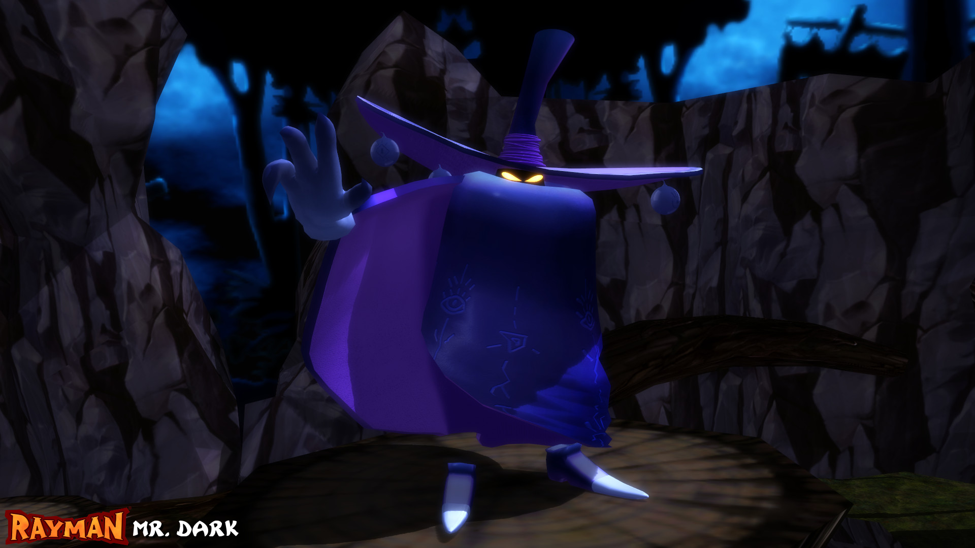 (MMD/FBX Model) Mr. Dark V2 Download by SAB64 on DeviantArt
