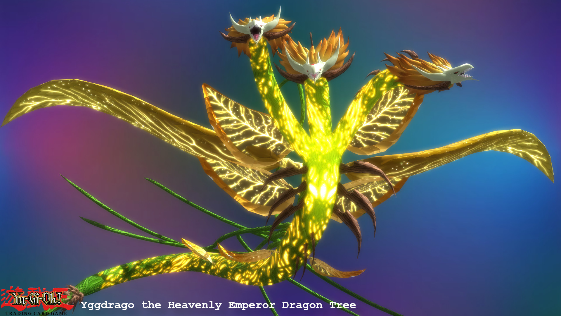 (MMD Model) Yggdrago Download by SAB64 on DeviantArt