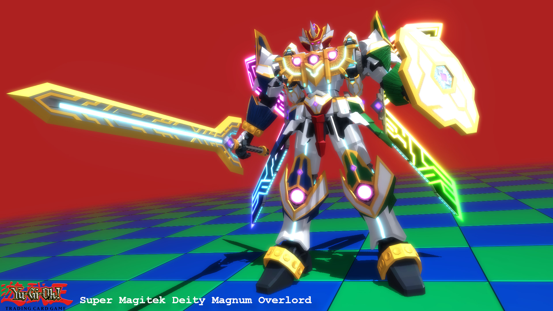 (MMD Model) Magnum Overlord Download by SAB64 on DeviantArt
