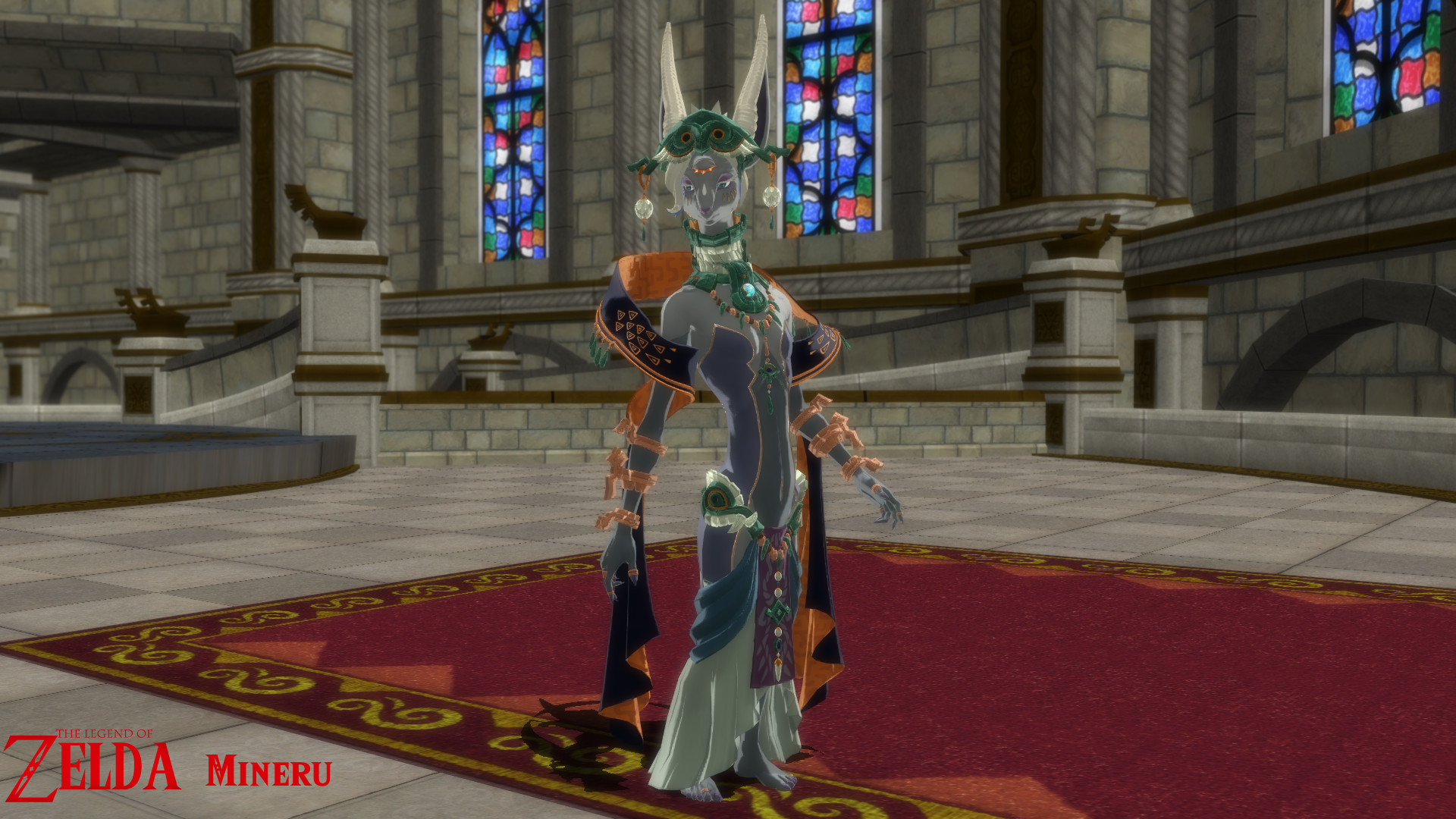 (MMD Model) Mineru Download by SAB64 on DeviantArt