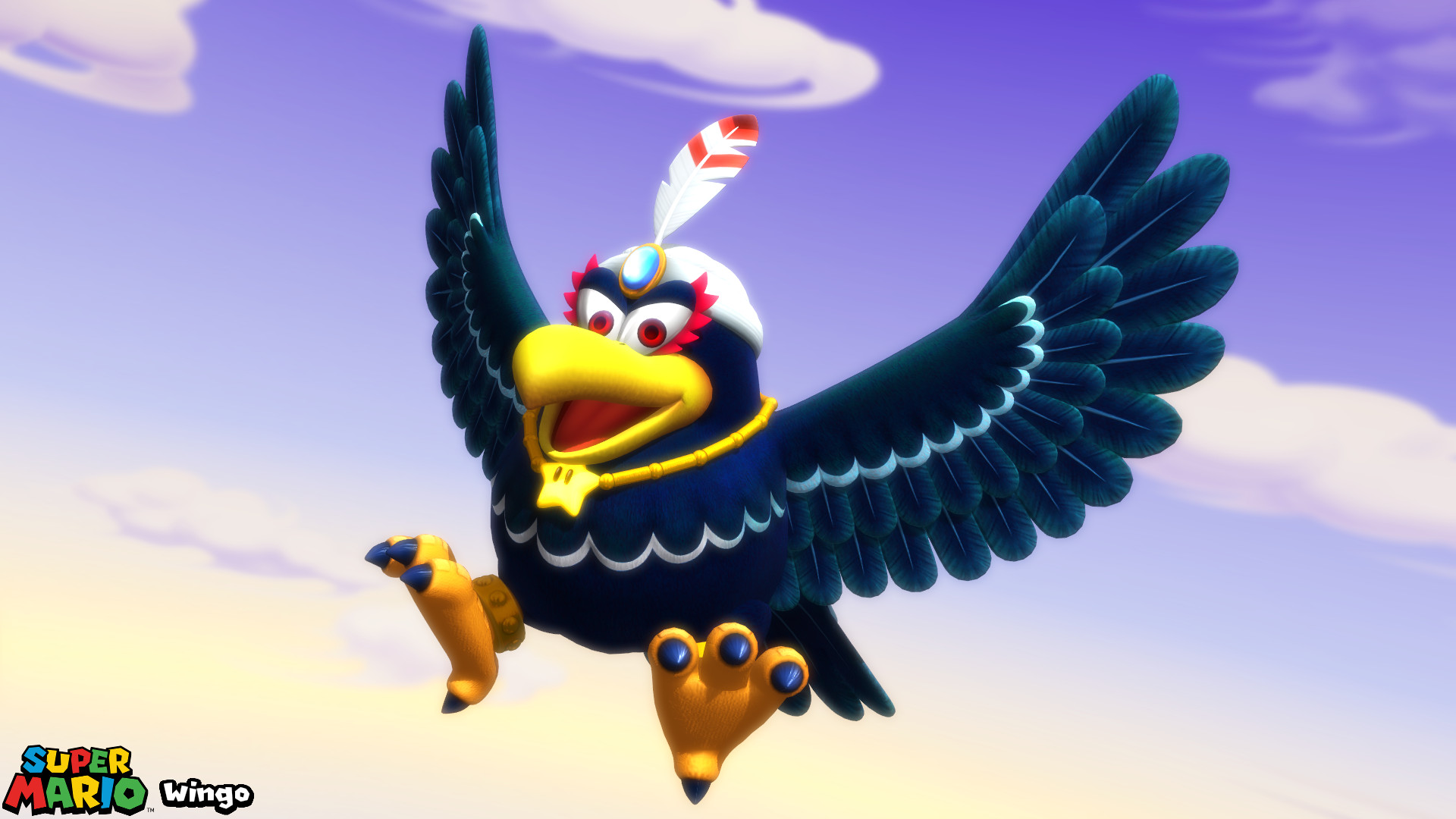 (MMD Model) Wingo Download by SAB64 on DeviantArt