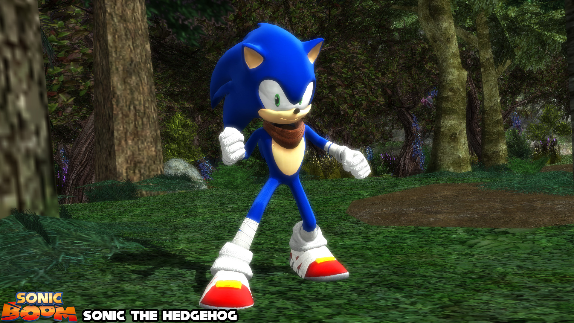 (MMD Model) Sonic the Hedgehog (Boom) Download by SAB64 on DeviantArt
