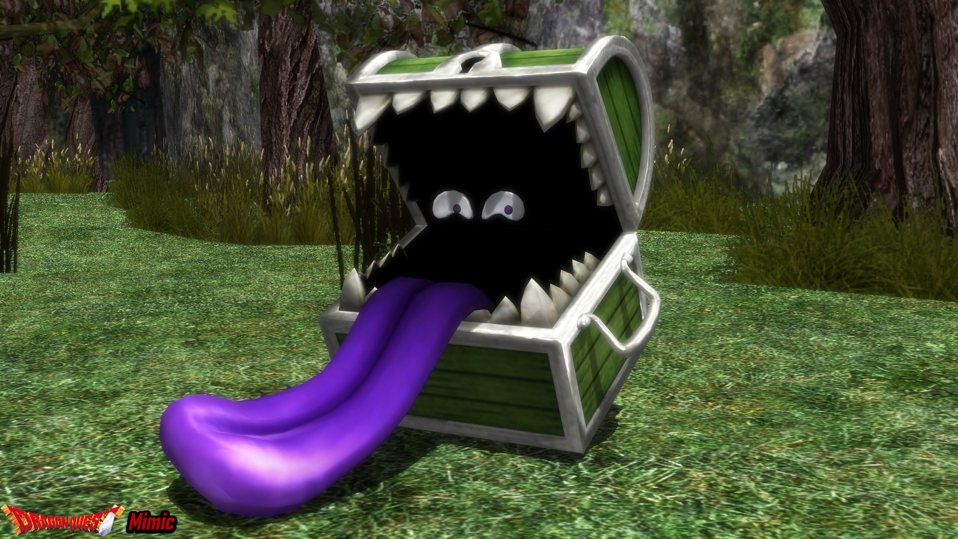 (MMD Model) Mimic Download by SAB64 on DeviantArt