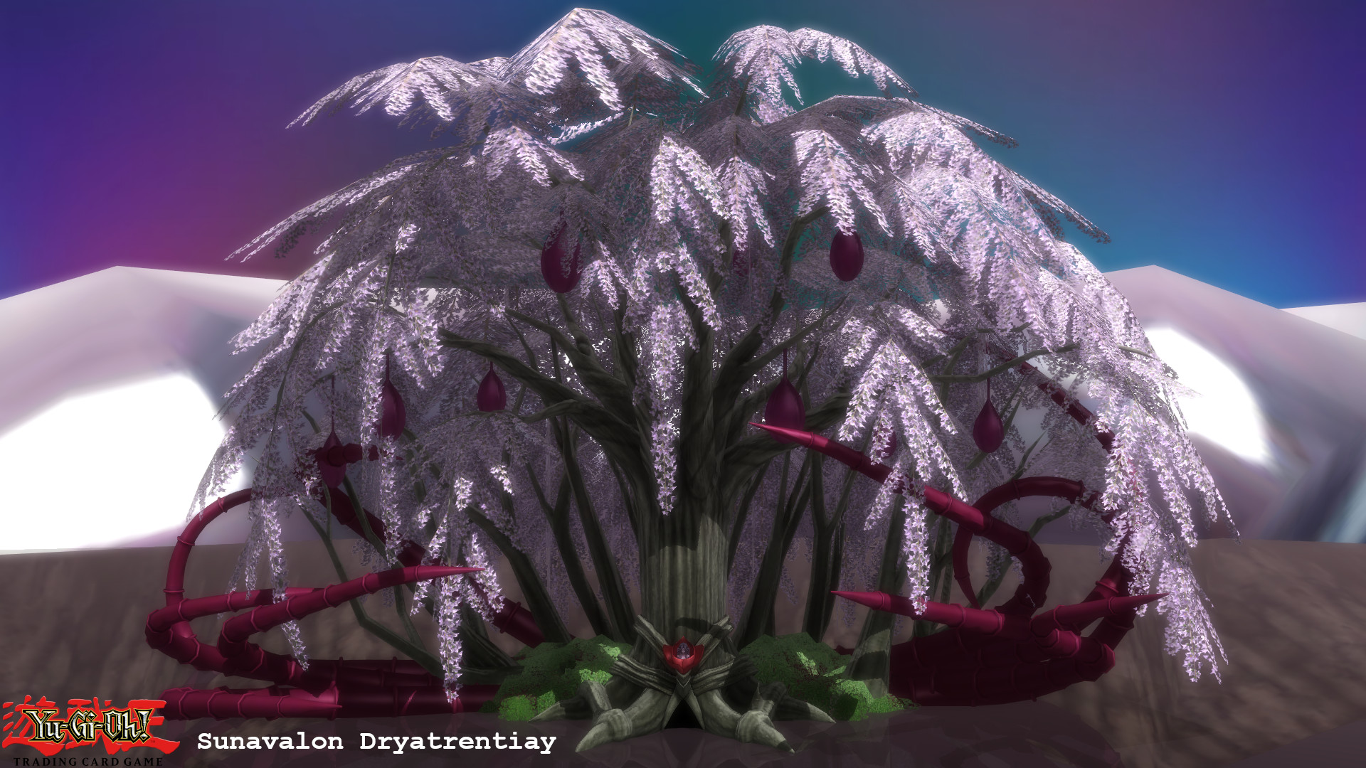 (MMD Model) Sunavalon Dryatrentiay Download by SAB64 on DeviantArt
