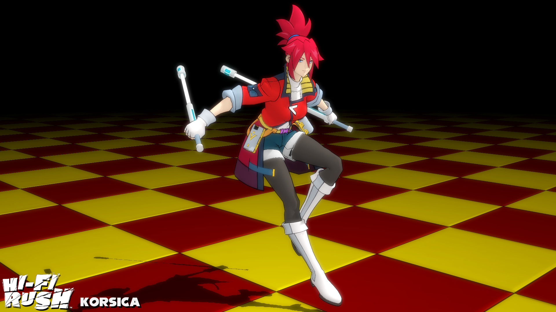 (MMD Model) Korsica Download by SAB64 on DeviantArt