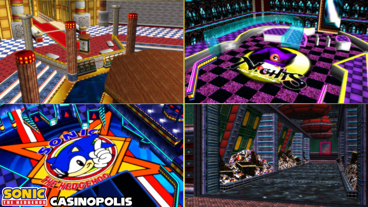 (MMD Stage) Casinopolis Download by SAB64 on DeviantArt