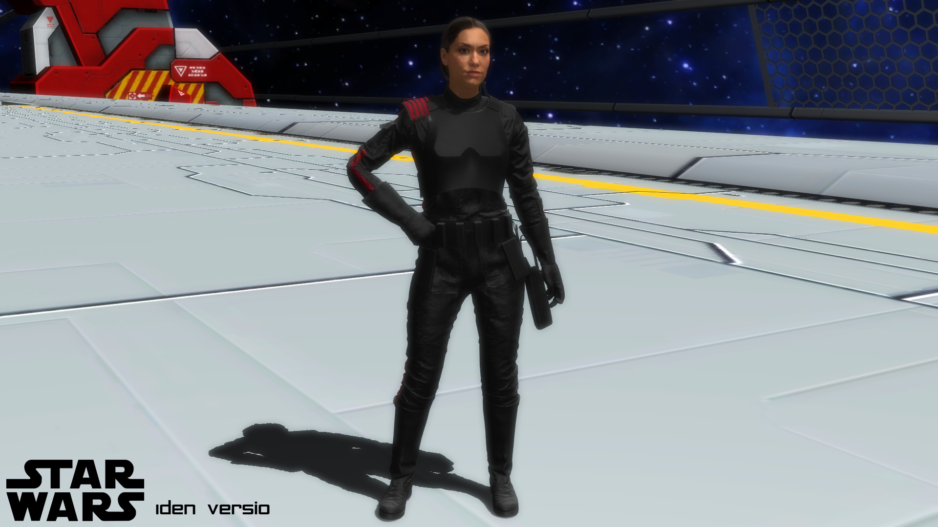 (MMD Model) Iden Versio Download by SAB64 on DeviantArt