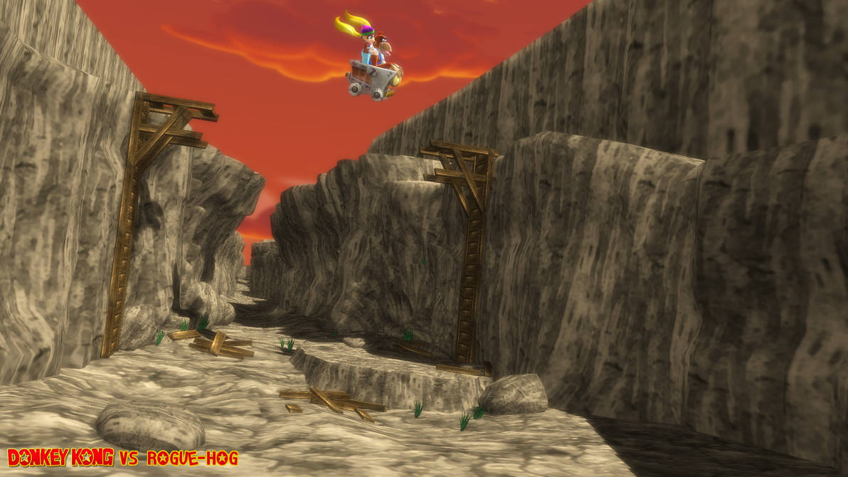 (MMD Stage) VS Rogue-Hog Download by SAB64 on DeviantArt