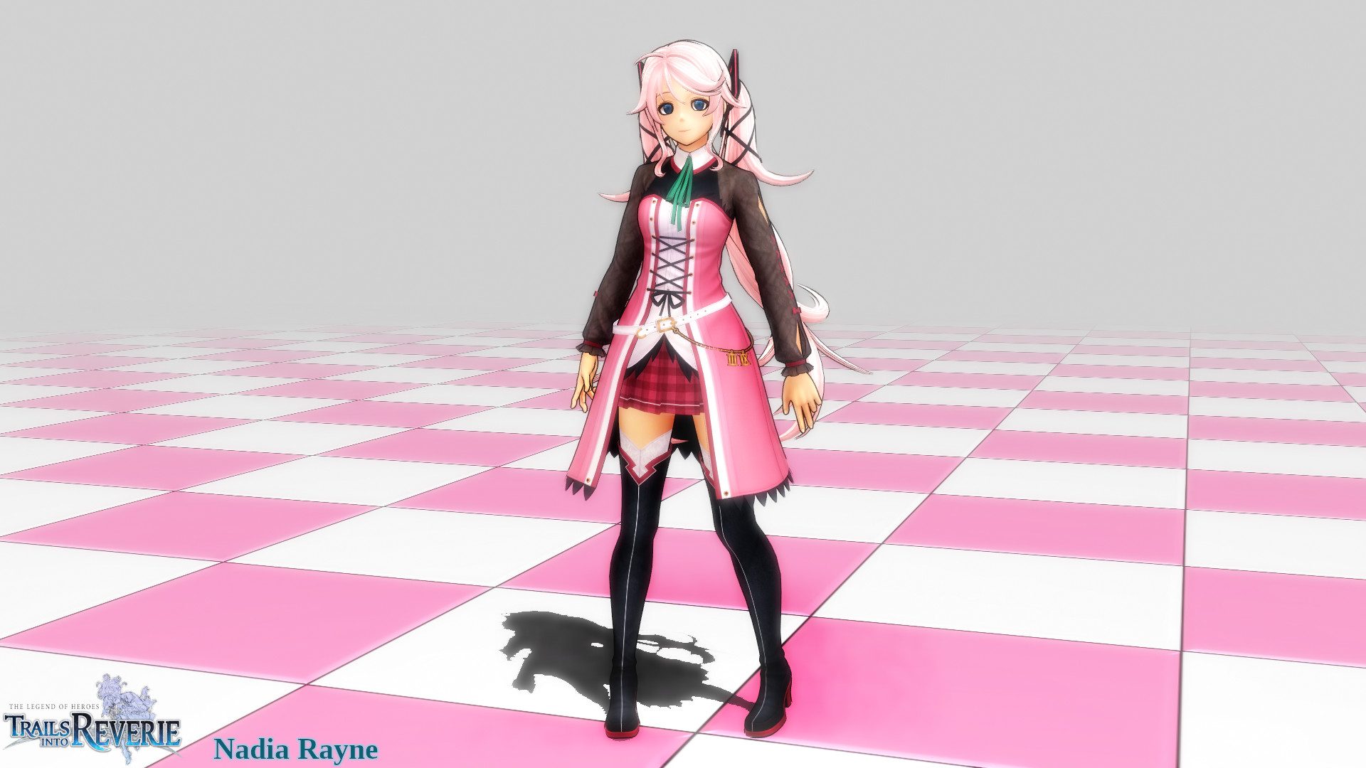 (MMD Model) Nadia Rayne (15) Download by SAB64 on DeviantArt