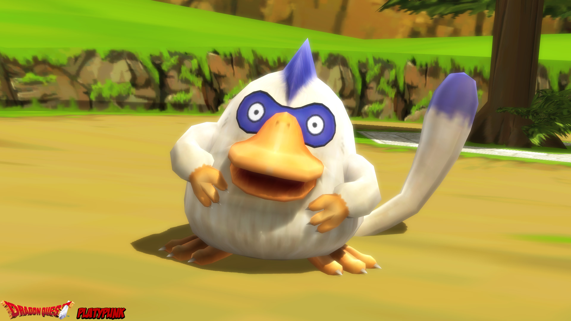 (MMD Model) Platypunk Download by SAB64 on DeviantArt