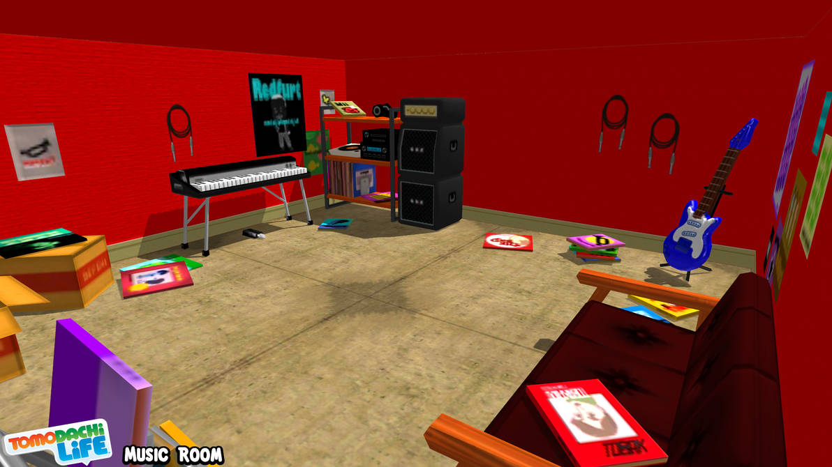 (MMD Stage) Music Room Download by SAB64 on DeviantArt