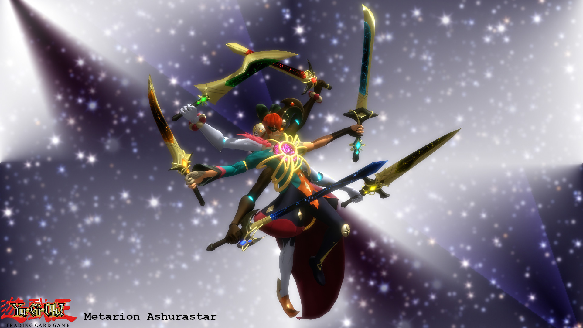(MMD Model) Metarion Ashurastar Download by SAB64 on DeviantArt