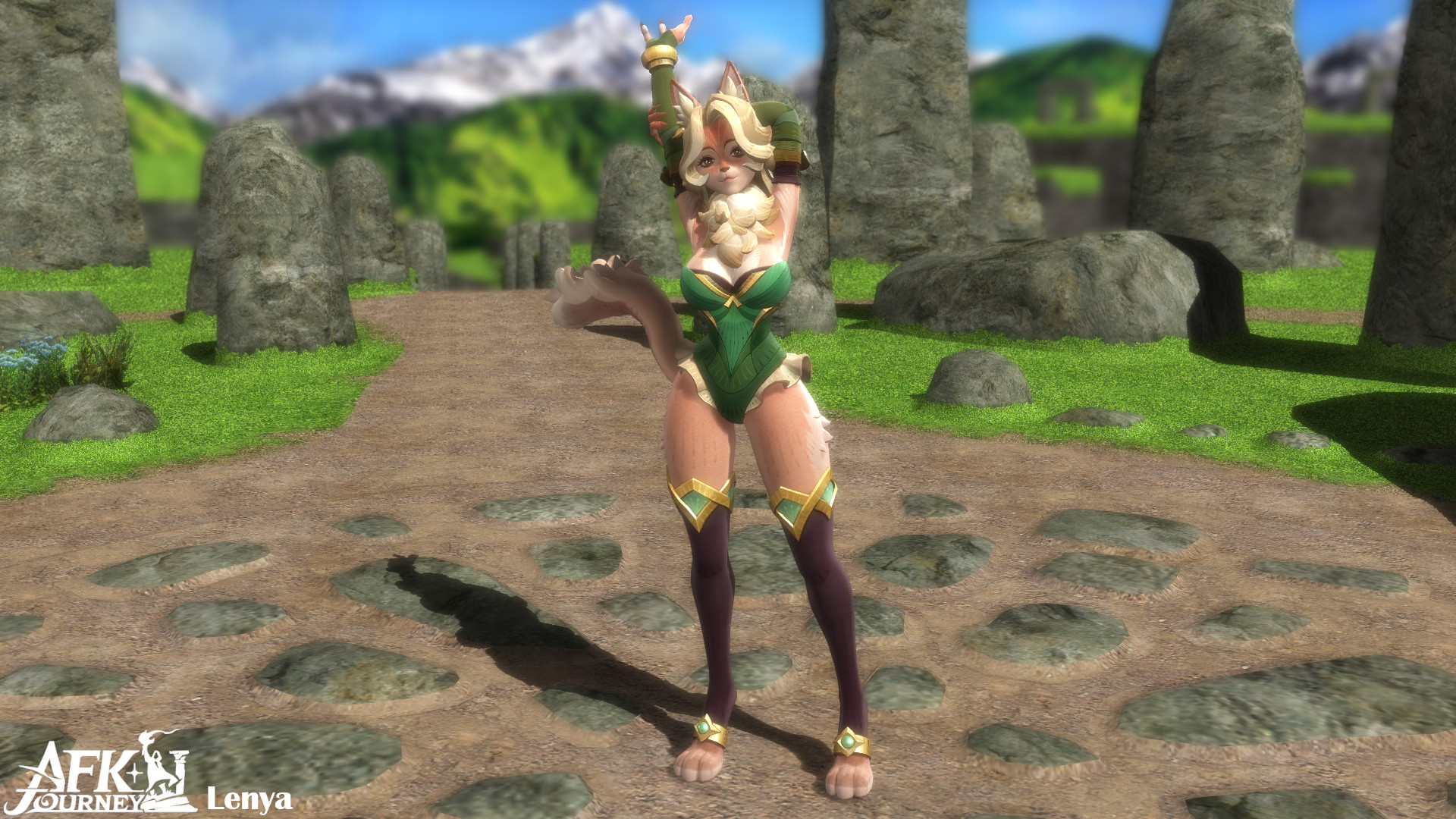 (MMD Model) Lenya Download by SAB64 on DeviantArt