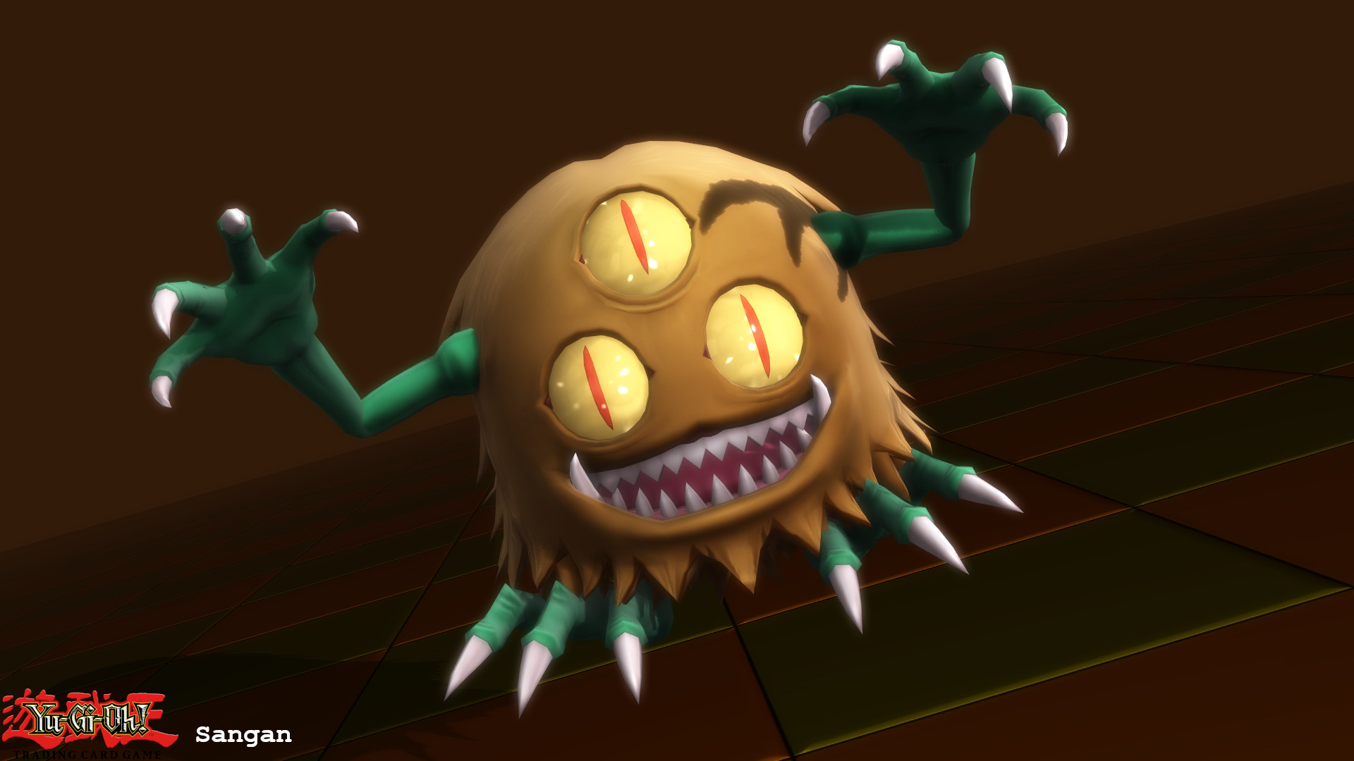 (MMD Model) Sangan Download by SAB64 on DeviantArt