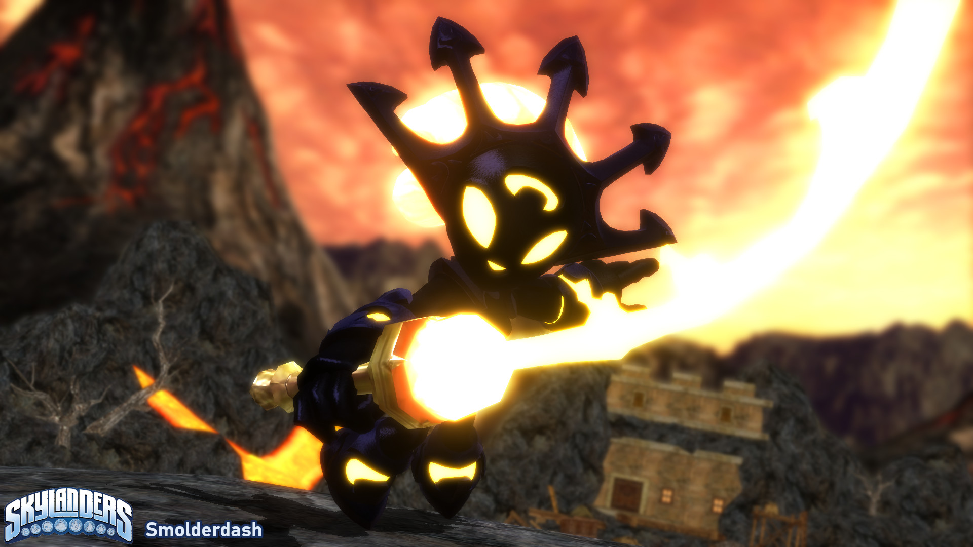 (MMD Model) Smolderdash Download by SAB64 on DeviantArt