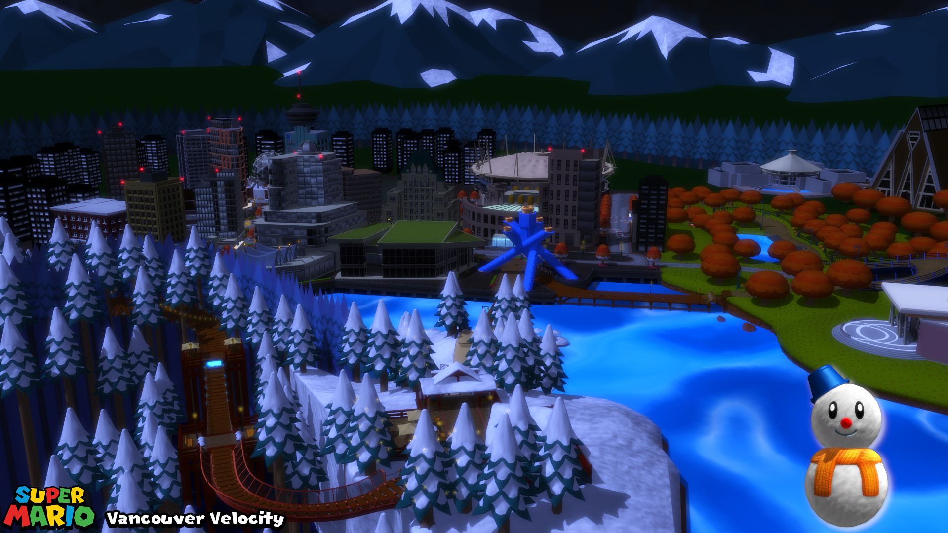 (MMD Stage) Vancouver Velocity Download by SAB64 on DeviantArt