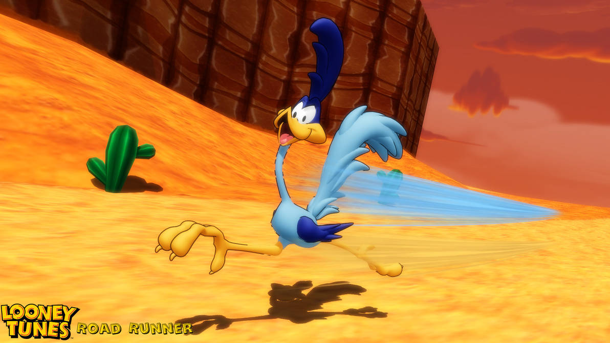 (MMD Model) Road Runner Download by SAB64 on DeviantArt