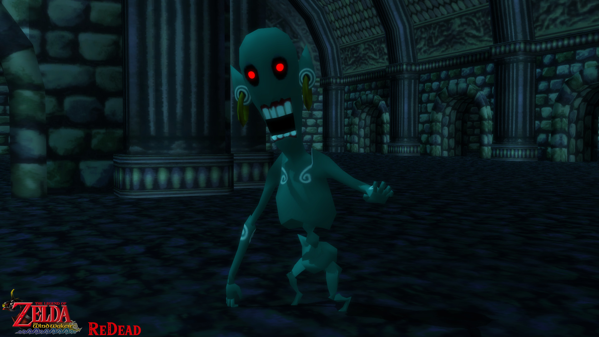 (MMD Model) ReDead (Wind Waker) Download by SAB64 on DeviantArt
