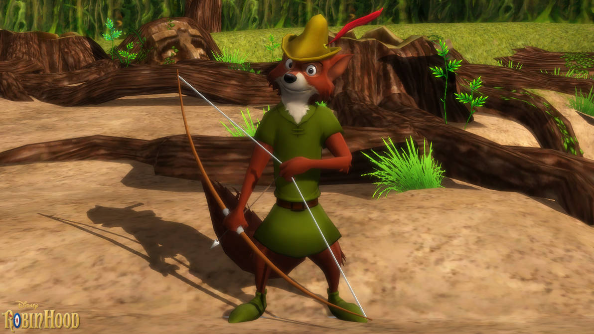 (MMD Model) Robin Hood Download by SAB64 on DeviantArt