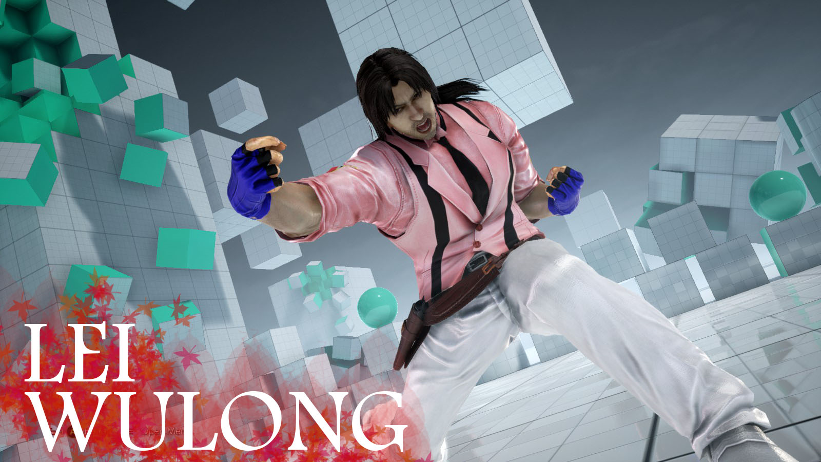 TEKKEN 7 Lei (Tekken 5 Costume) Mod by thebigbenj on DeviantArt