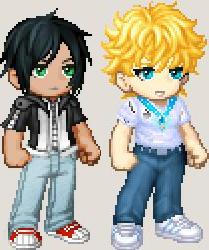 TroJin- Side Stories 6- AOJ - The Fieldtrip by Thanh-the-Mousegirl on ...