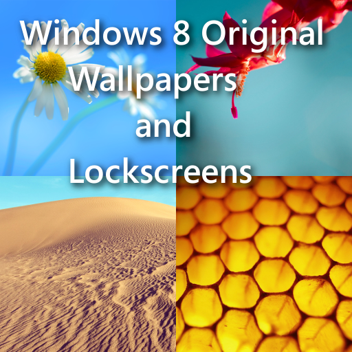 Windows 8 Original Wallpapers and Lockscreens by Cozzmy13 on DeviantArt