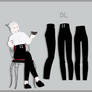 [MMD] Pants DL by UnluckyCandyFox on DeviantArt