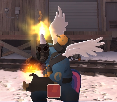 MLP--TF2--Group DeviantArt Gallery