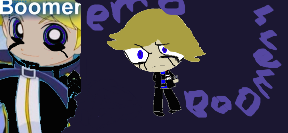 Emo boomer by powerpuffgirllovers on DeviantArt