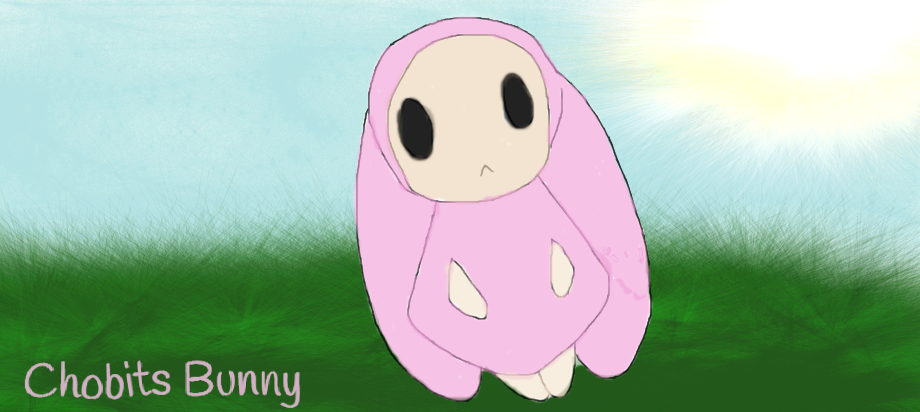Chobits Bunny by stardusk12 on DeviantArt